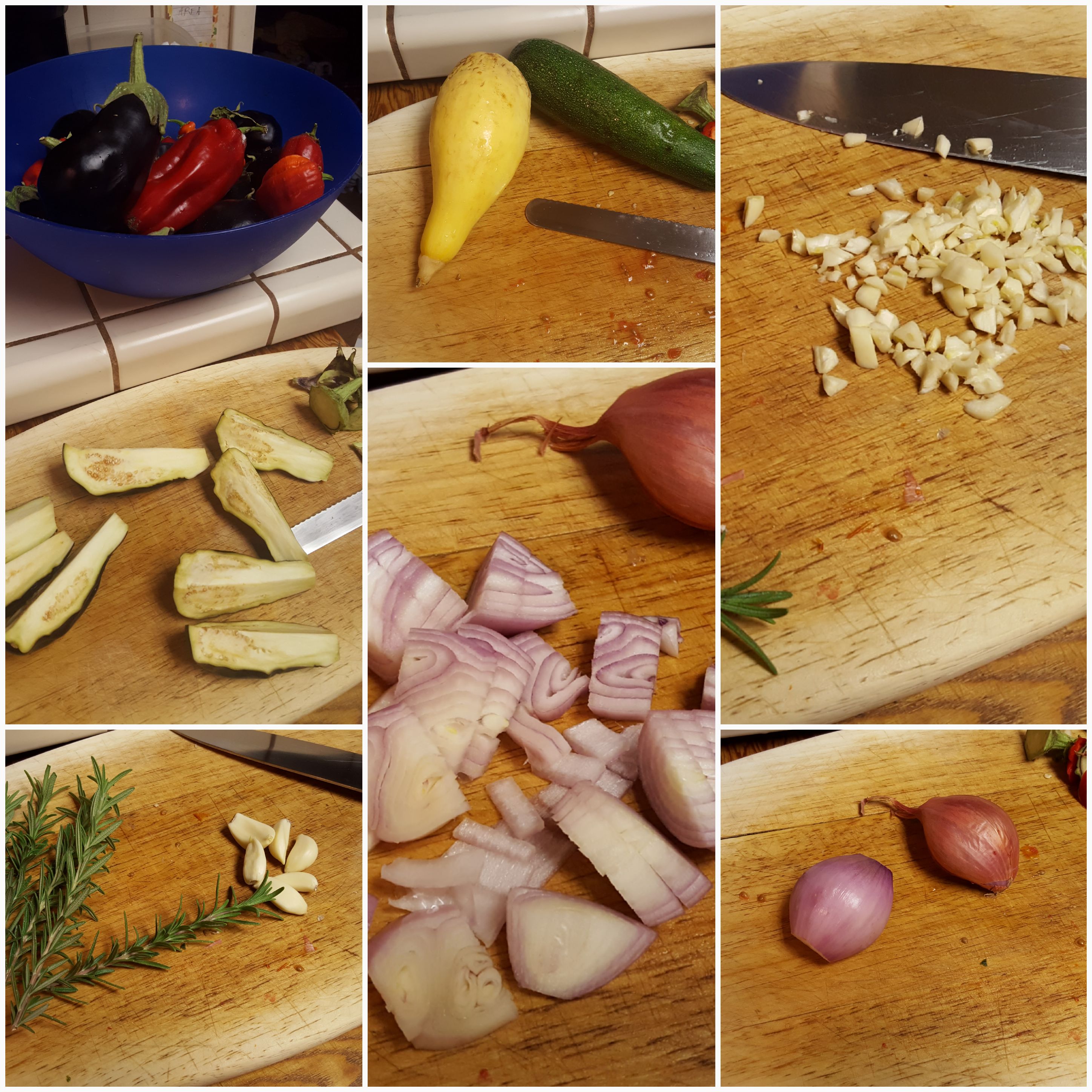 Greek Vegetable Stew (Briam or Tourlou-Tourlou) – Mostly Greek