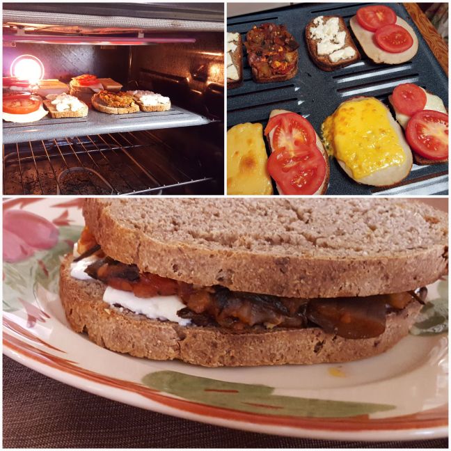 Greek “Tost” – Mostly Greek