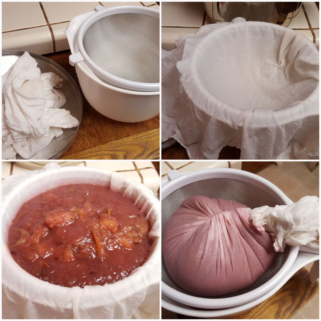 Pomegranate Jelly – Mostly Greek