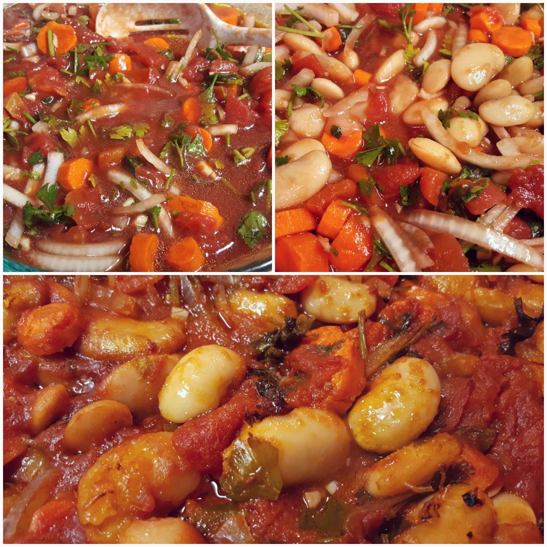 Baked Greek Giant Beans (Gigantes Plaki) – Mostly Greek