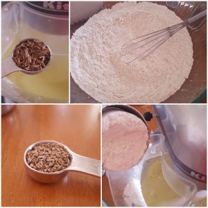 Paximathia (Greek Biscotti) – Mostly Greek