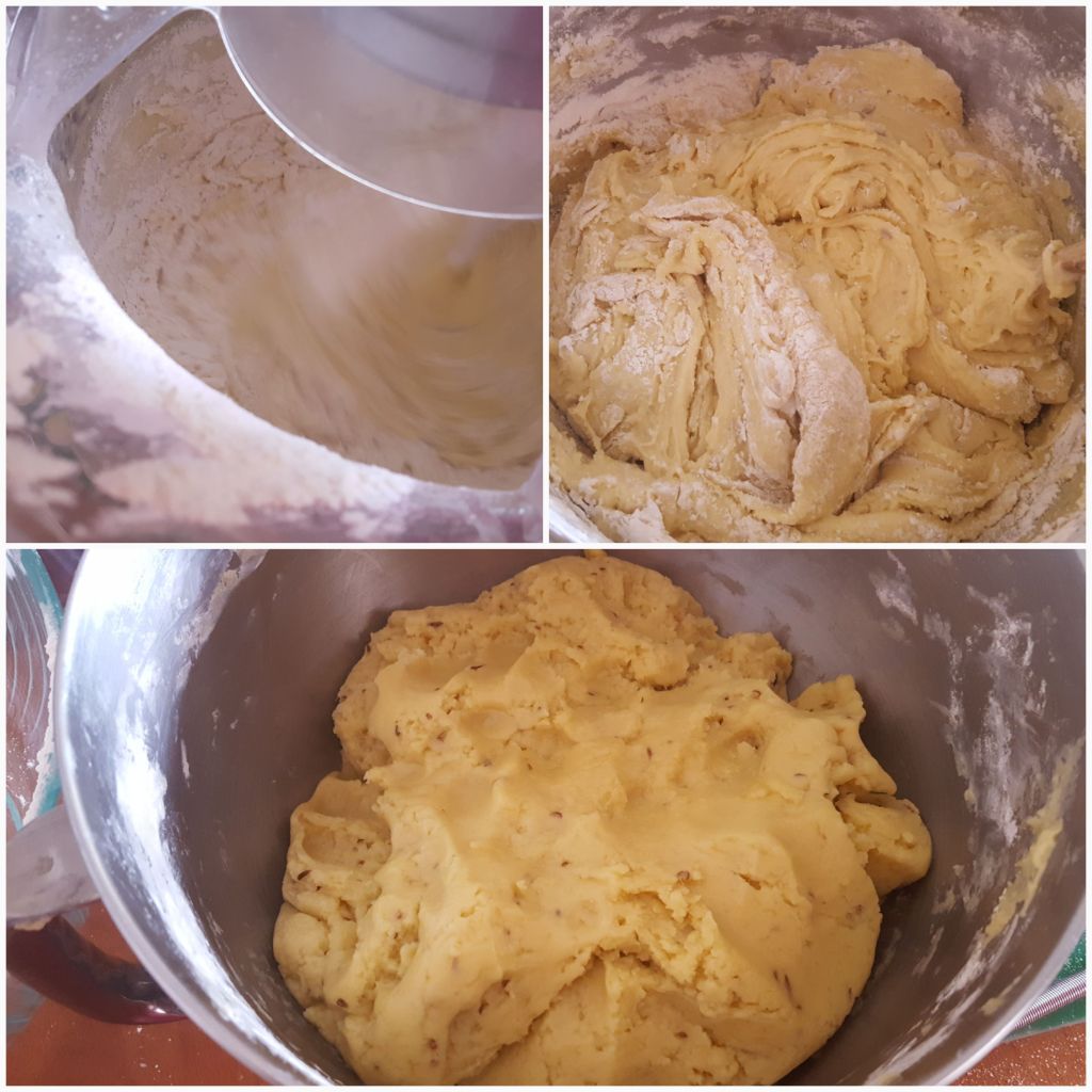 Paximathia (Greek Biscotti) – Mostly Greek