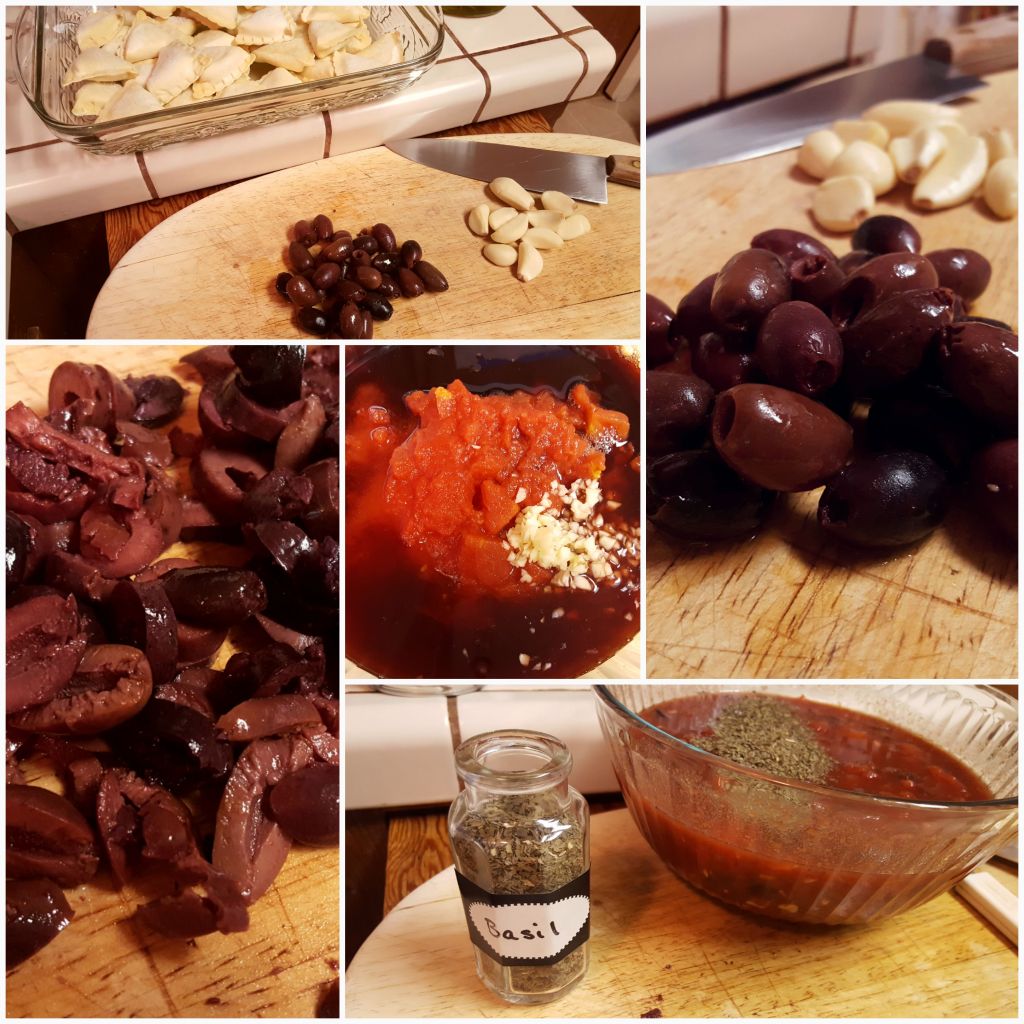 Easy Baked Ravioli – Mostly Greek