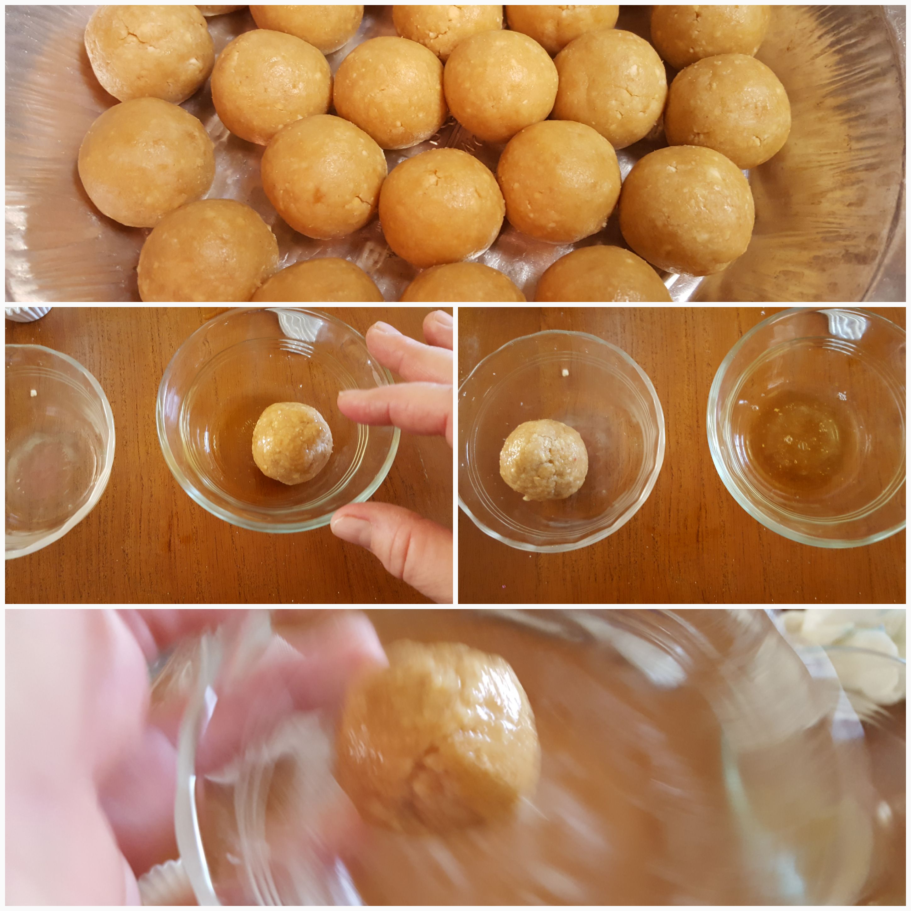 Greek Brandy Confections – Mostly Greek