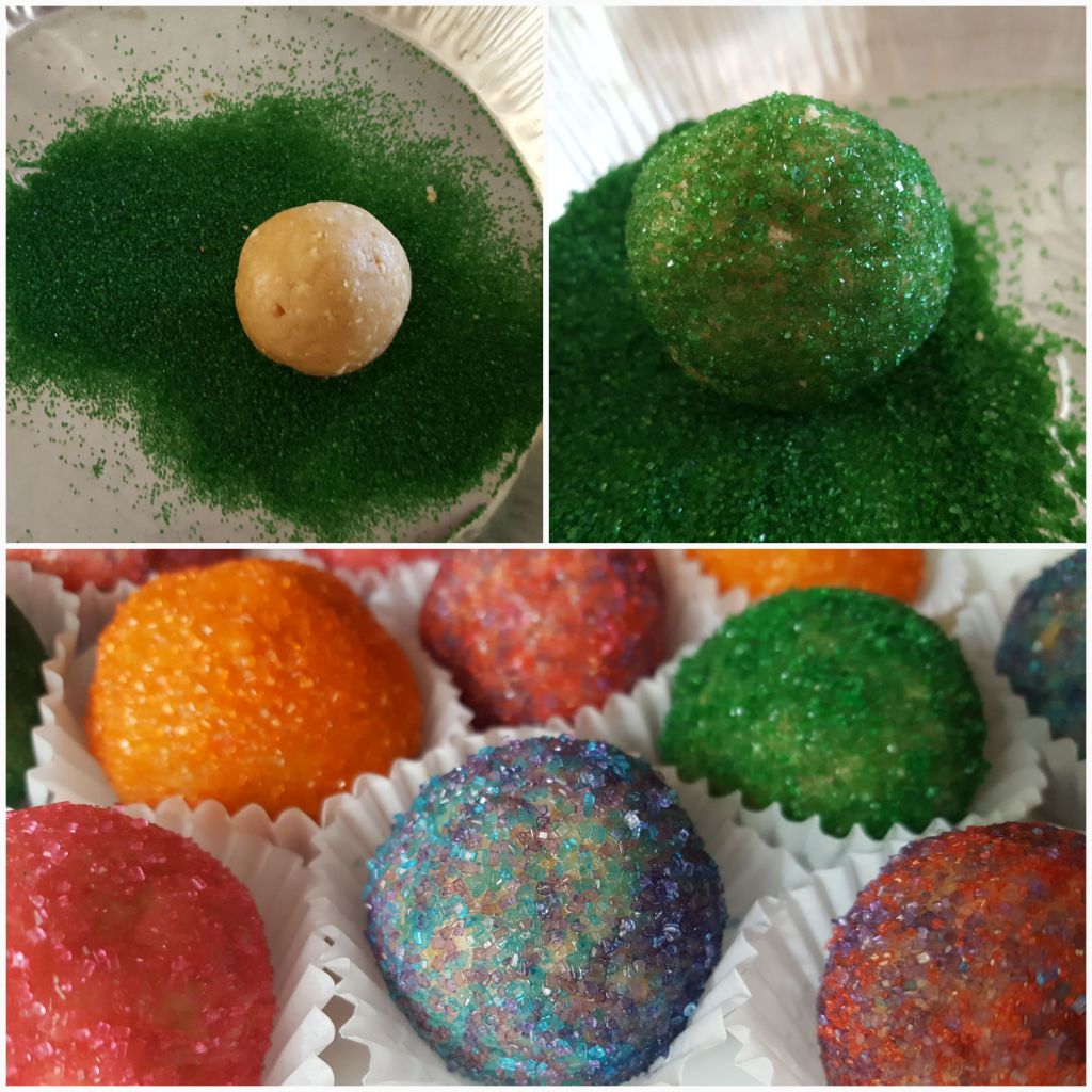 Greek Brandy Confections – Mostly Greek