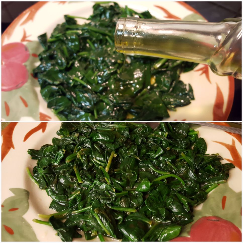 Simple Greek-Style Greens (Horta) – Mostly Greek