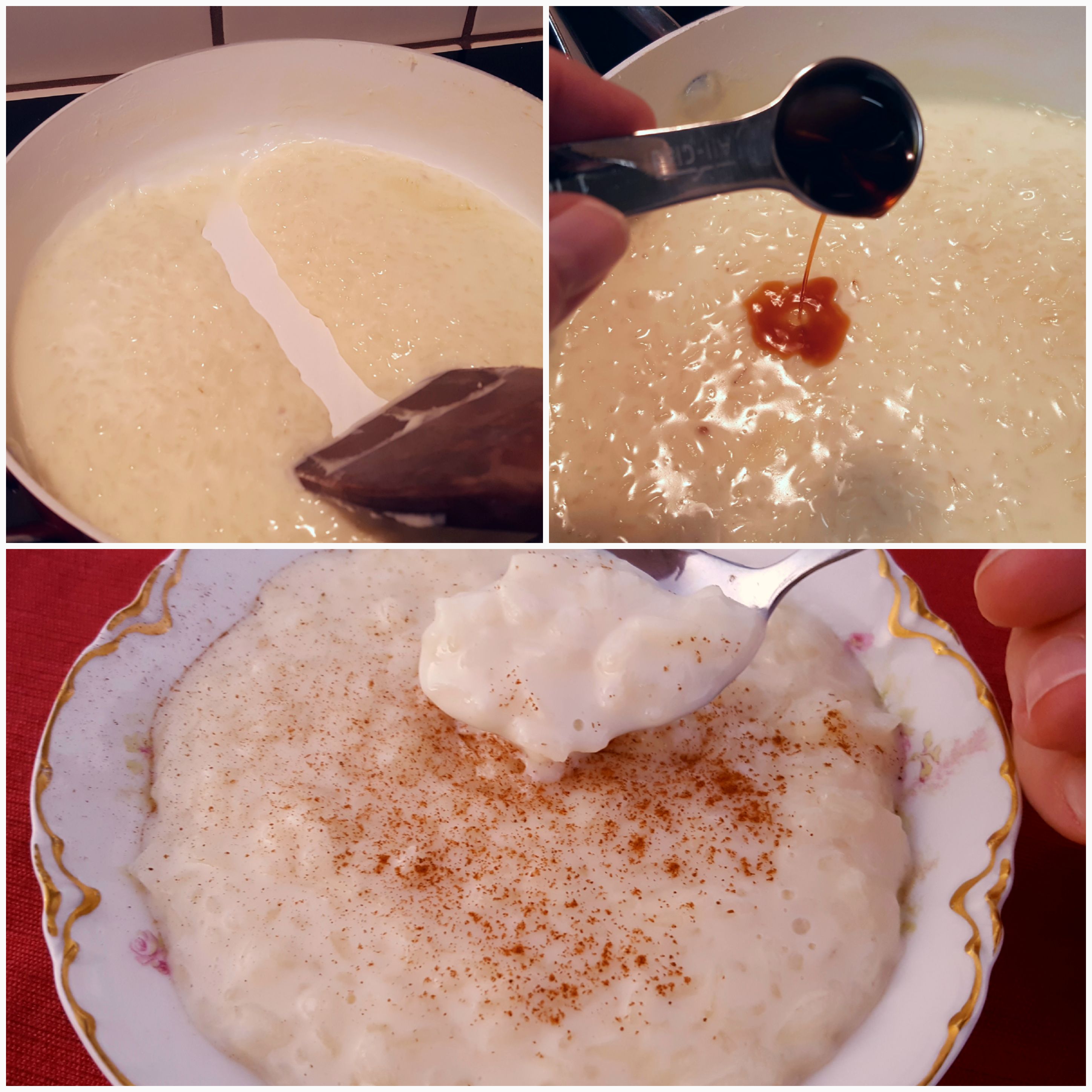 Rizogalo (Greek Rice Pudding) – Mostly Greek