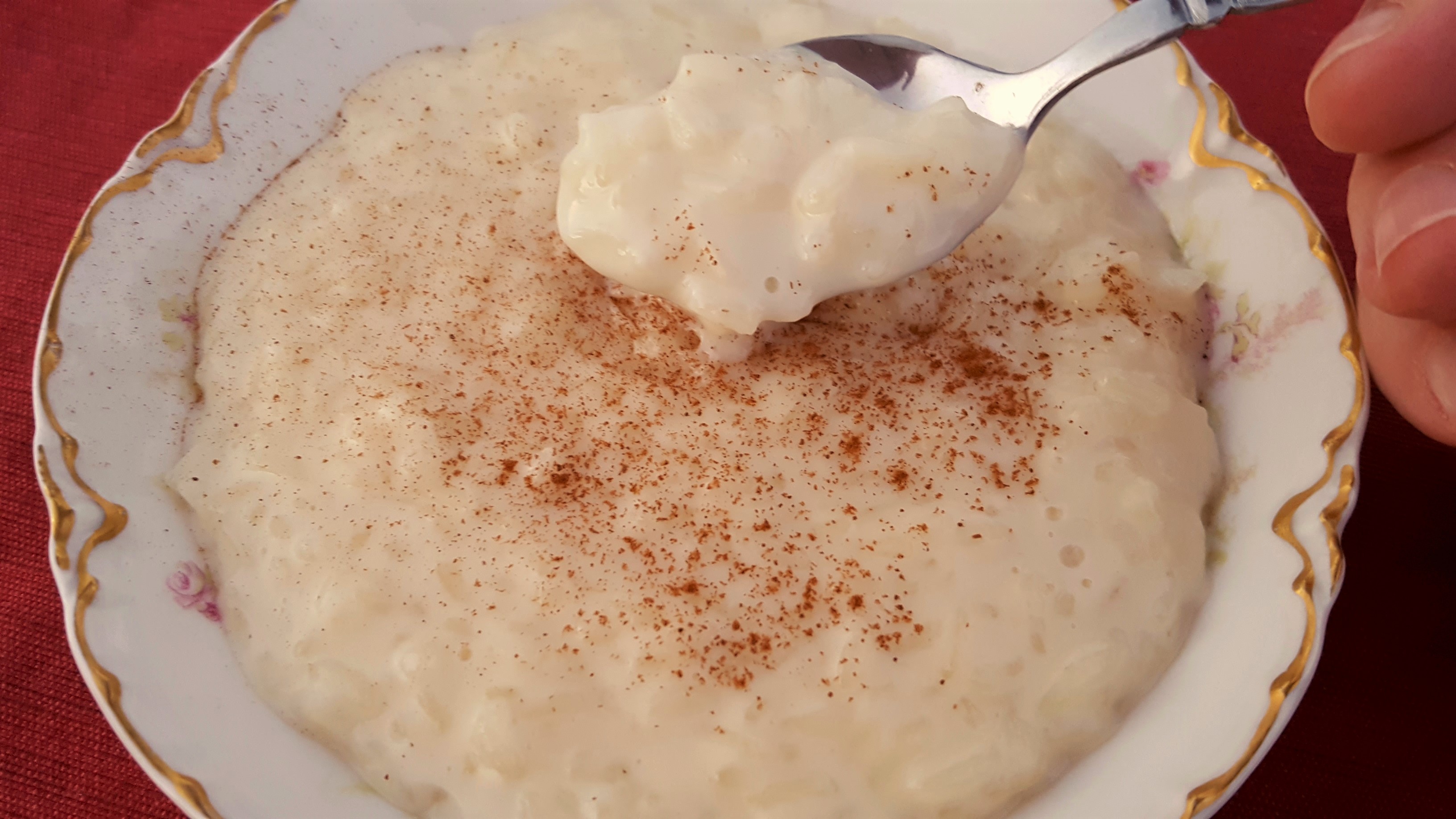 Rizogalo (Greek Rice Pudding) – Mostly Greek