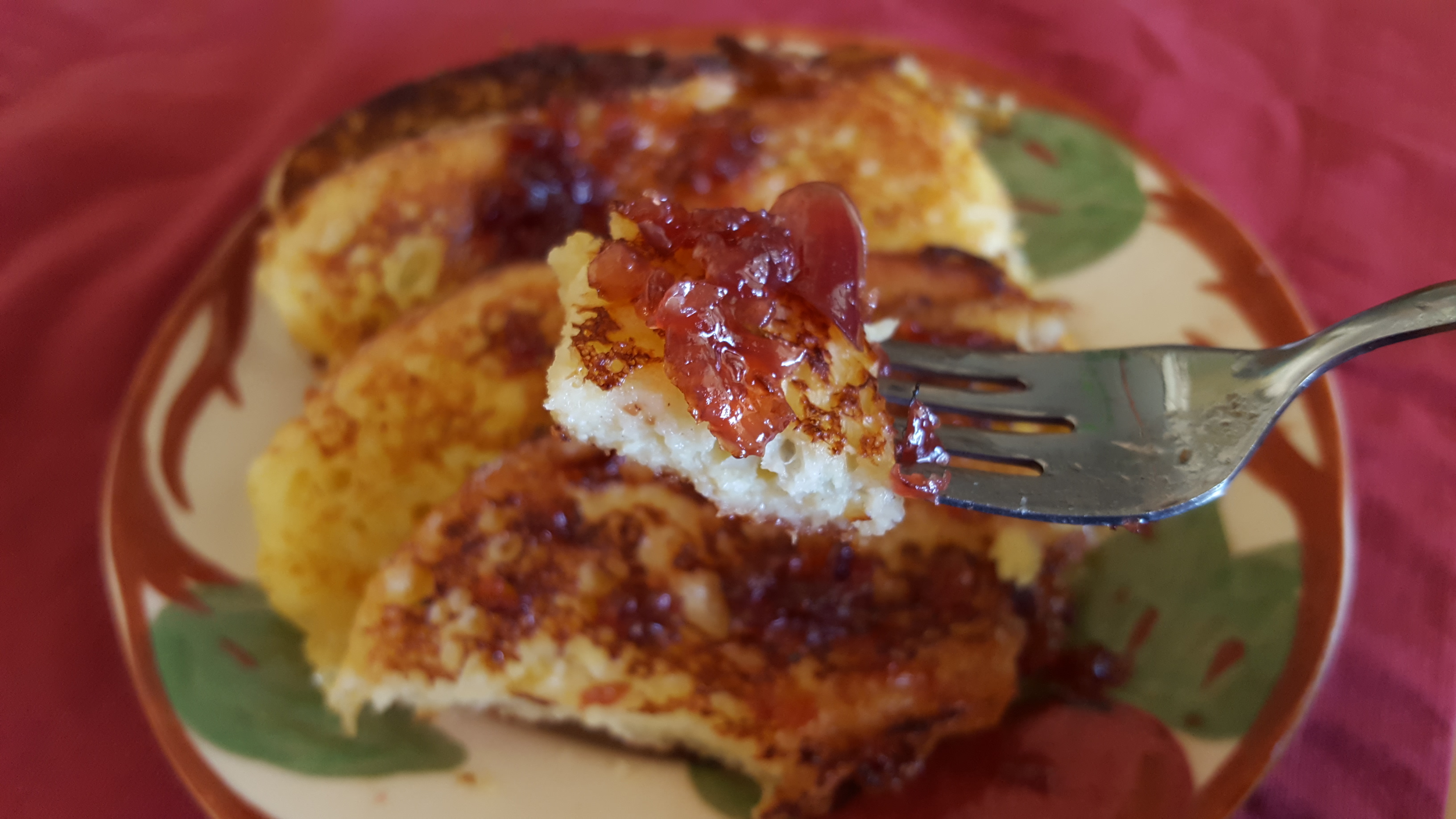 Sweet Bread French Toast – Mostly Greek