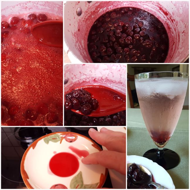 Greek Sour Cherry “Spoon Sweet” (Vissino Glyko tou Koutaliou) – Mostly ...