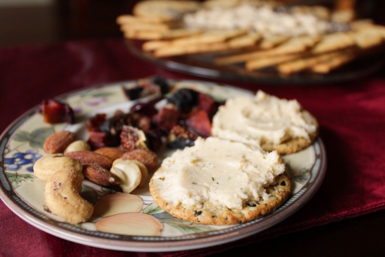 Fromage Fort (French Cheese Spread) – Mostly Greek
