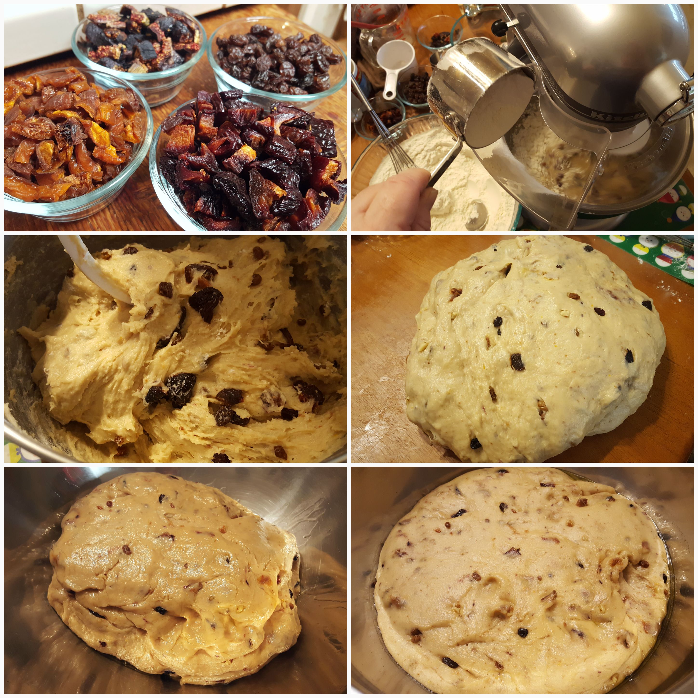 Christopsomo (Greek Christmas Bread) – Mostly Greek