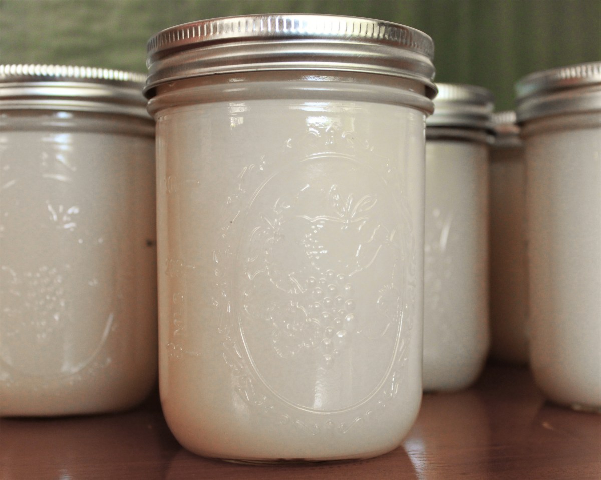 Rendered Fat (Tallow, Lard, and Schmaltz) – Mostly Greek