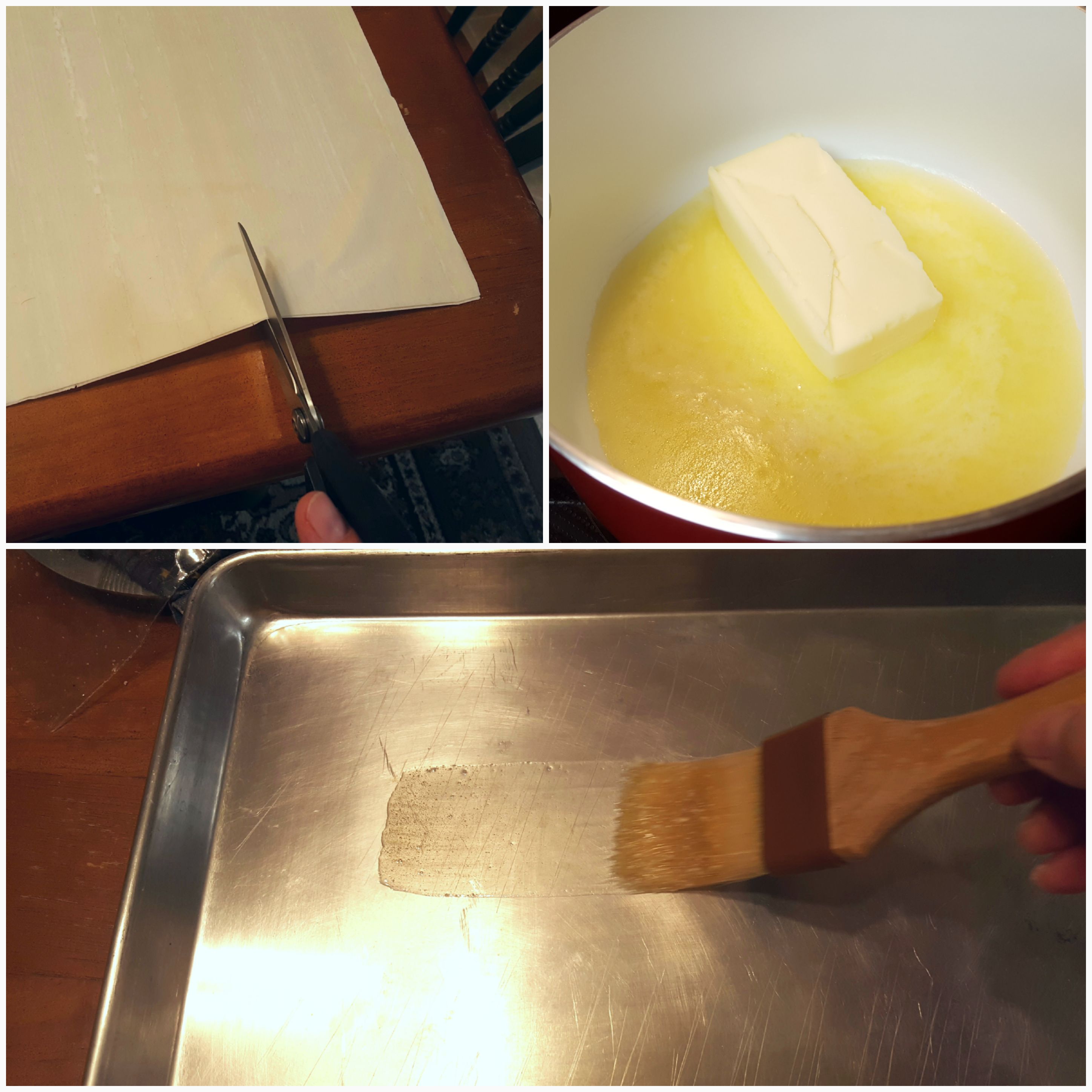 Tiropitakia (Greek Feta Cheese Pastry) – Mostly Greek