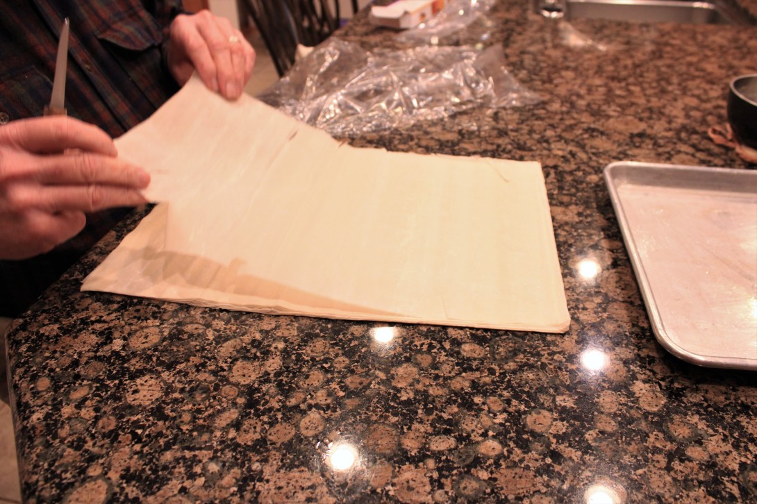 Using Phyllo Dough (Without Frustration) – Mostly Greek