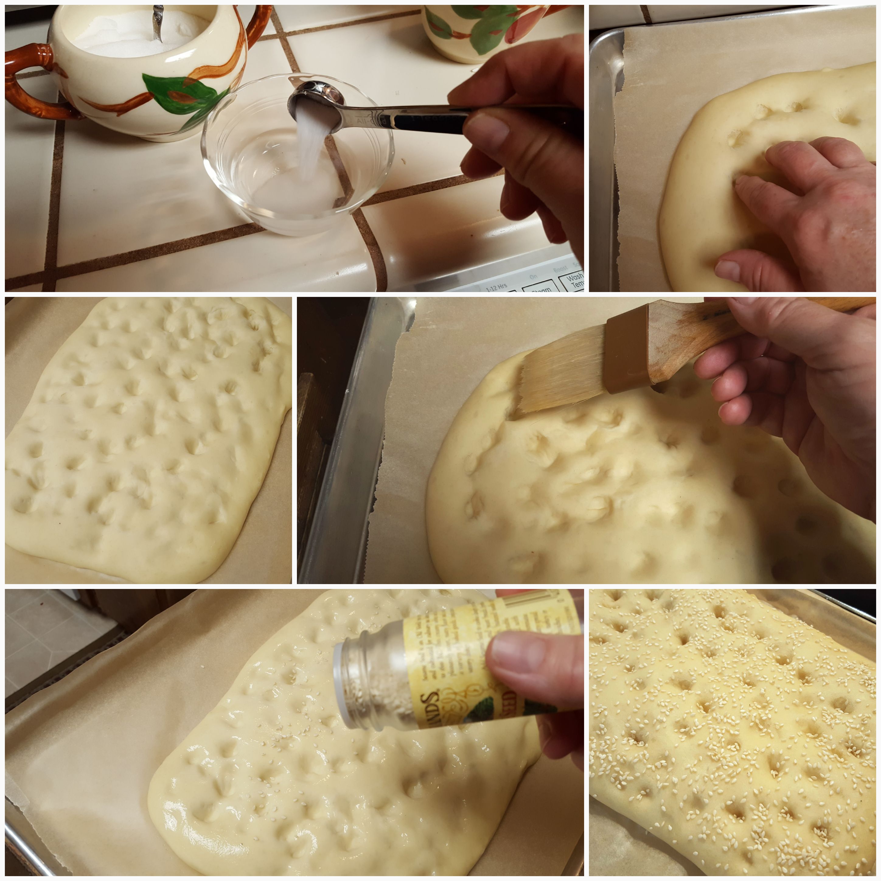 Greek Lagana Bread Recipe & the Tradition of “Clean Monday” – Mostly Greek