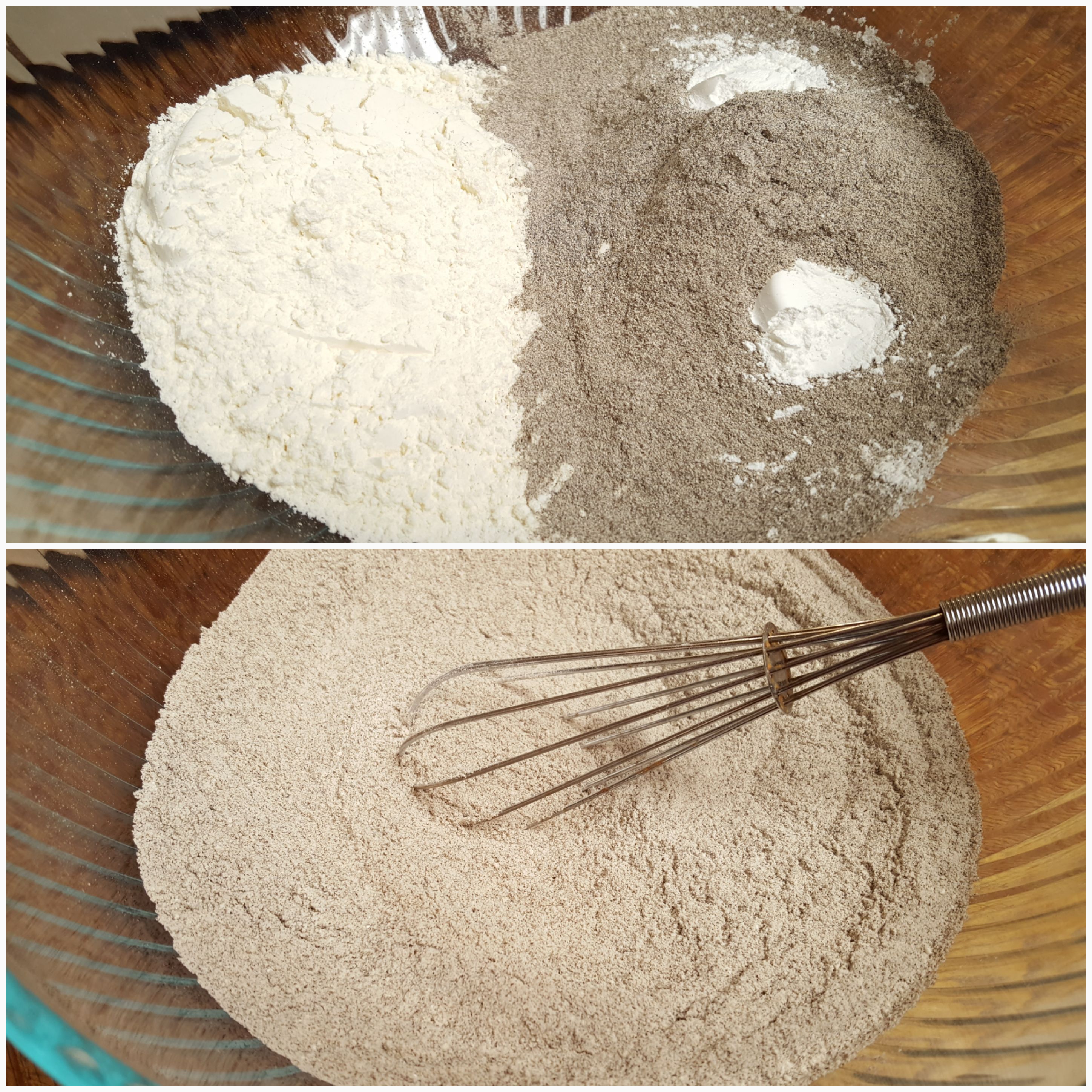 Buckwheat Pancakes – Mostly Greek