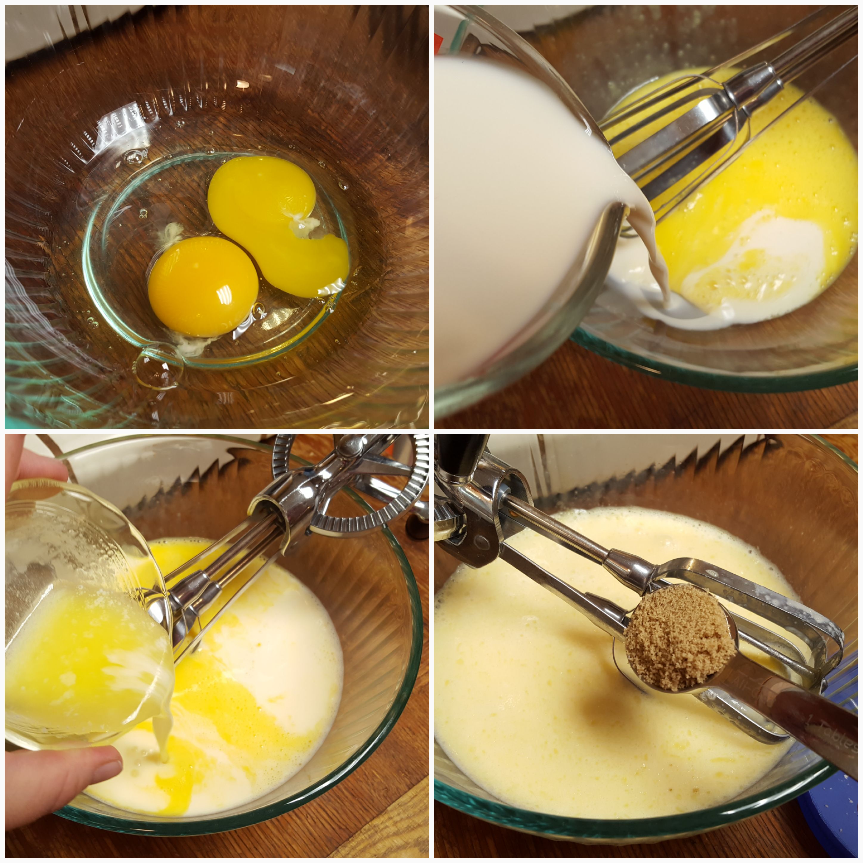 Buckwheat Pancakes – Mostly Greek