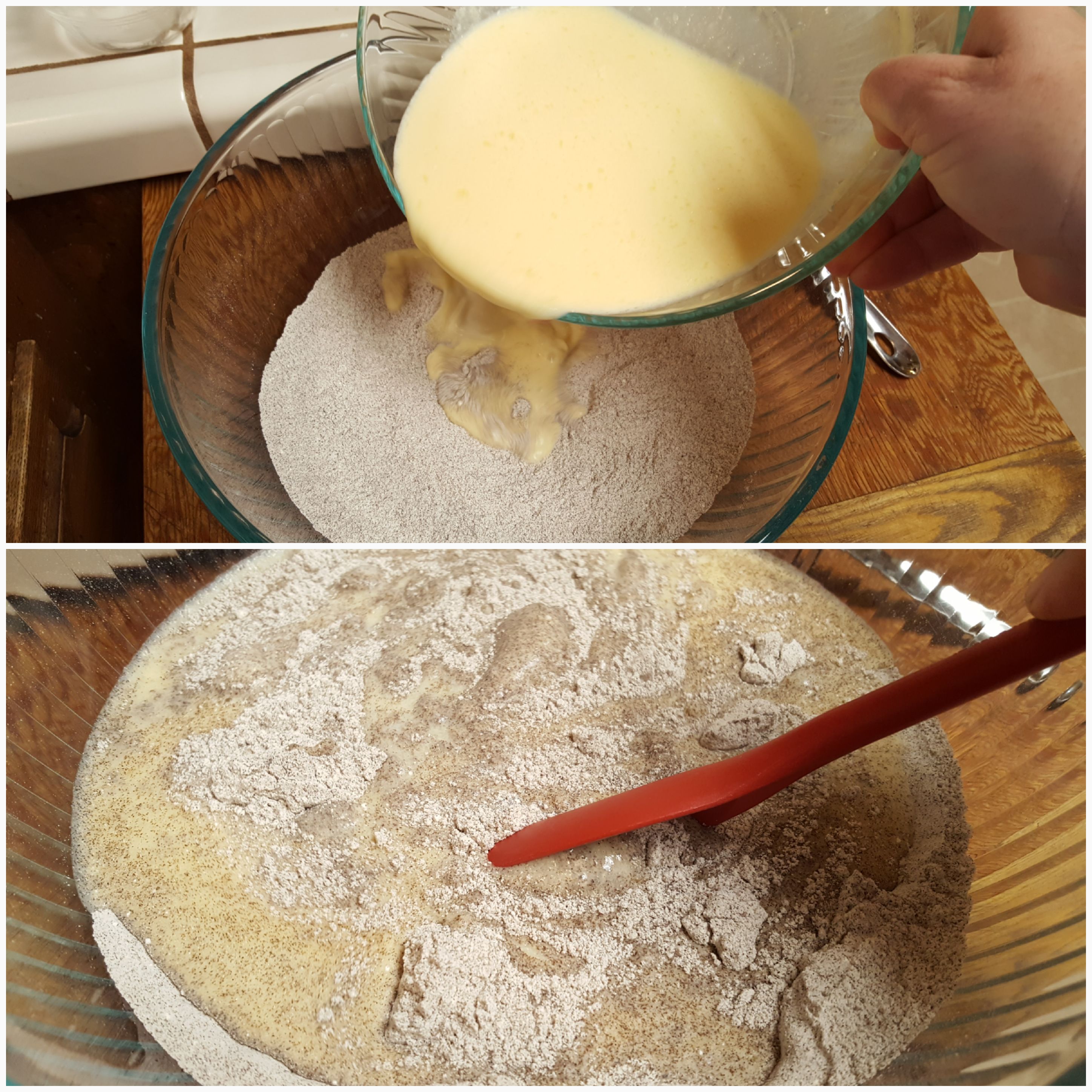 Buckwheat Pancakes – Mostly Greek