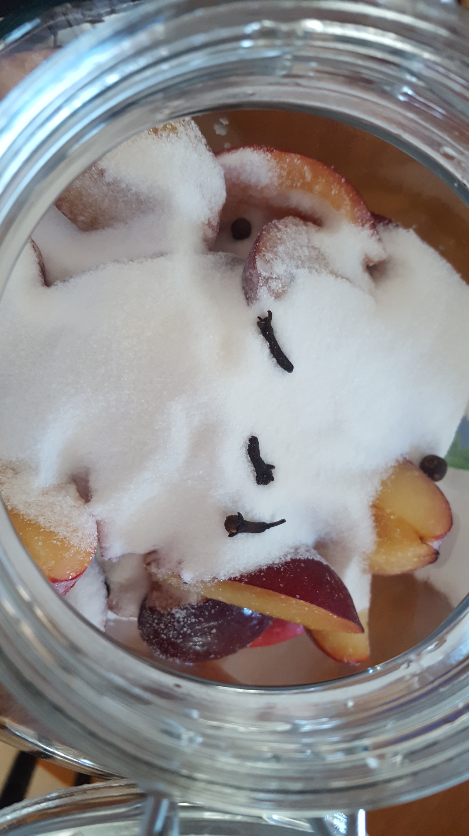 Greek Spiced Candied Plums & Plum Brandy (or Plum Spoon Sweets & Syrup ...