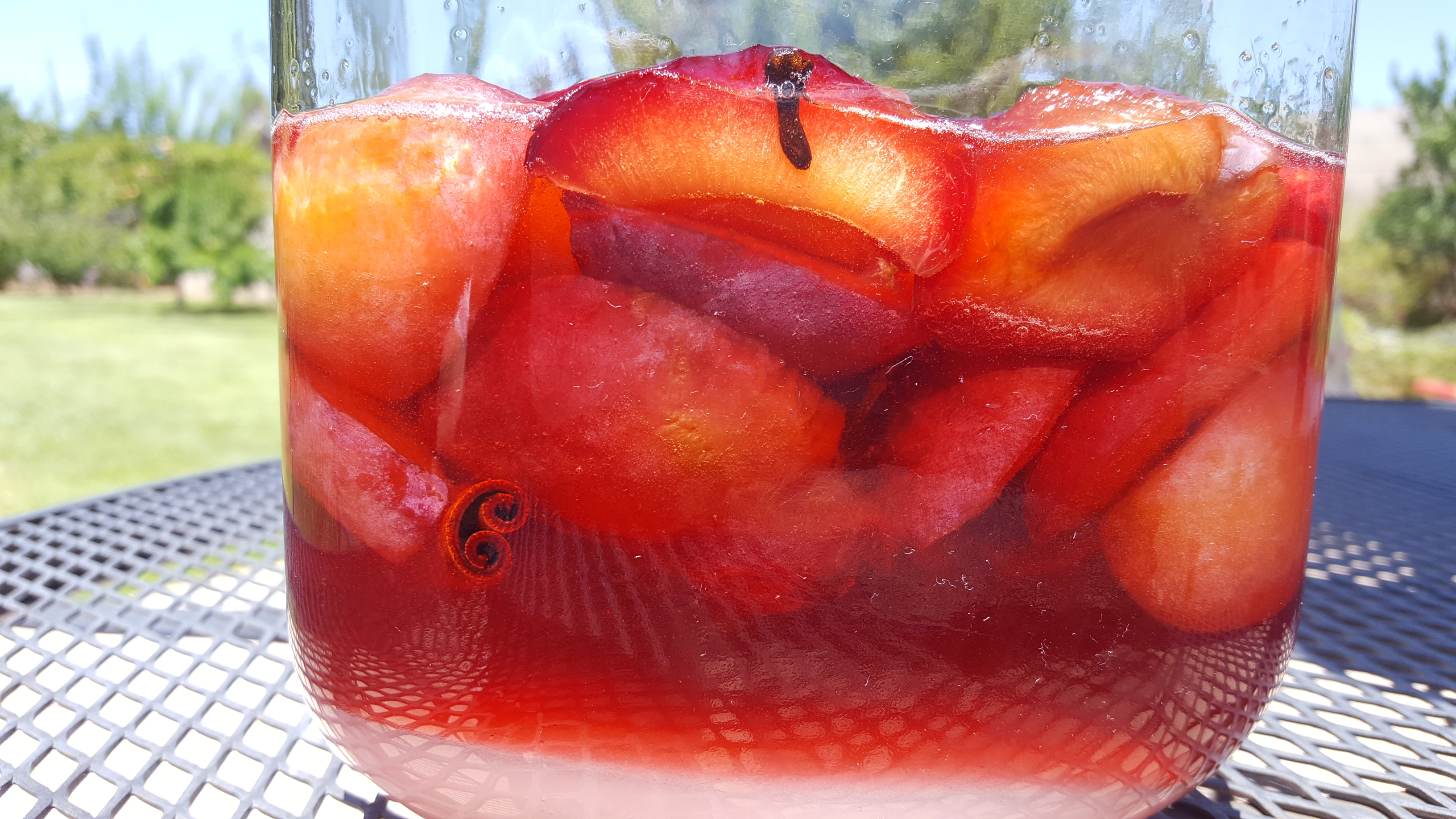 Greek Spiced Candied Plums & Plum Brandy (or Plum Spoon Sweets & Syrup ...