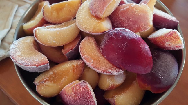 Greek Spiced Candied Plums & Plum Brandy (or Plum Spoon Sweets & Syrup ...