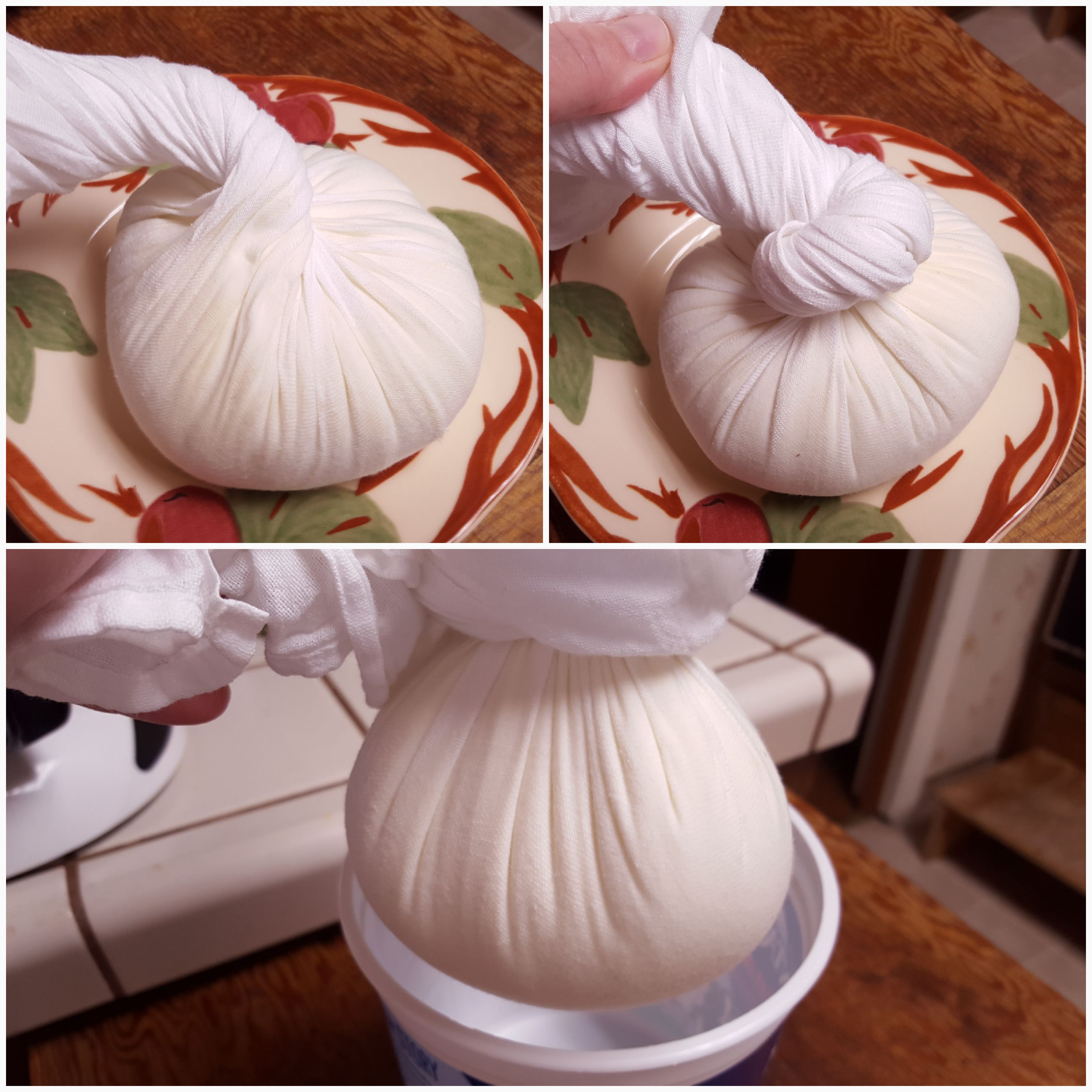 Homemade Dried Mizithra Cheese – Mostly Greek