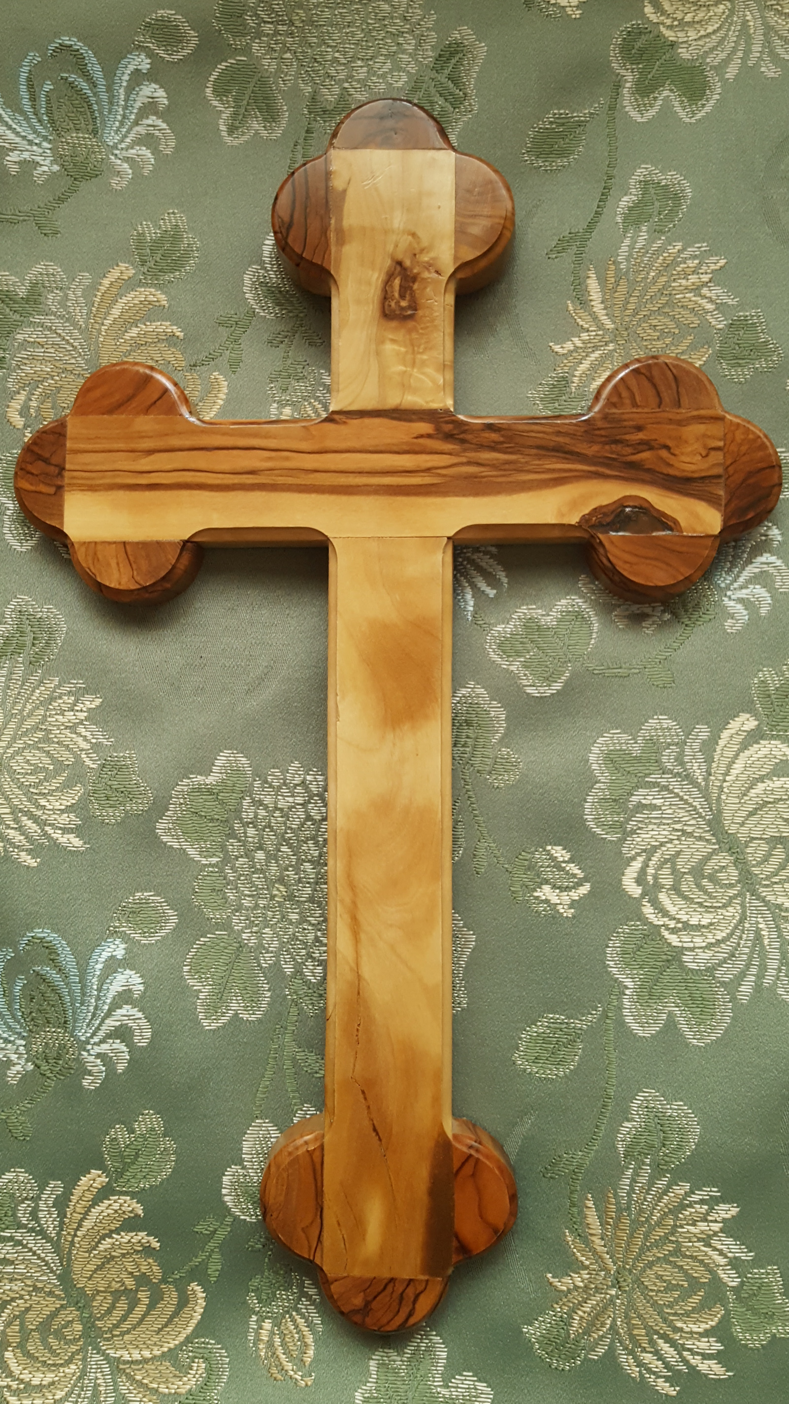 St. Helen, Sweet Basil, and the Holy Cross – Mostly Greek