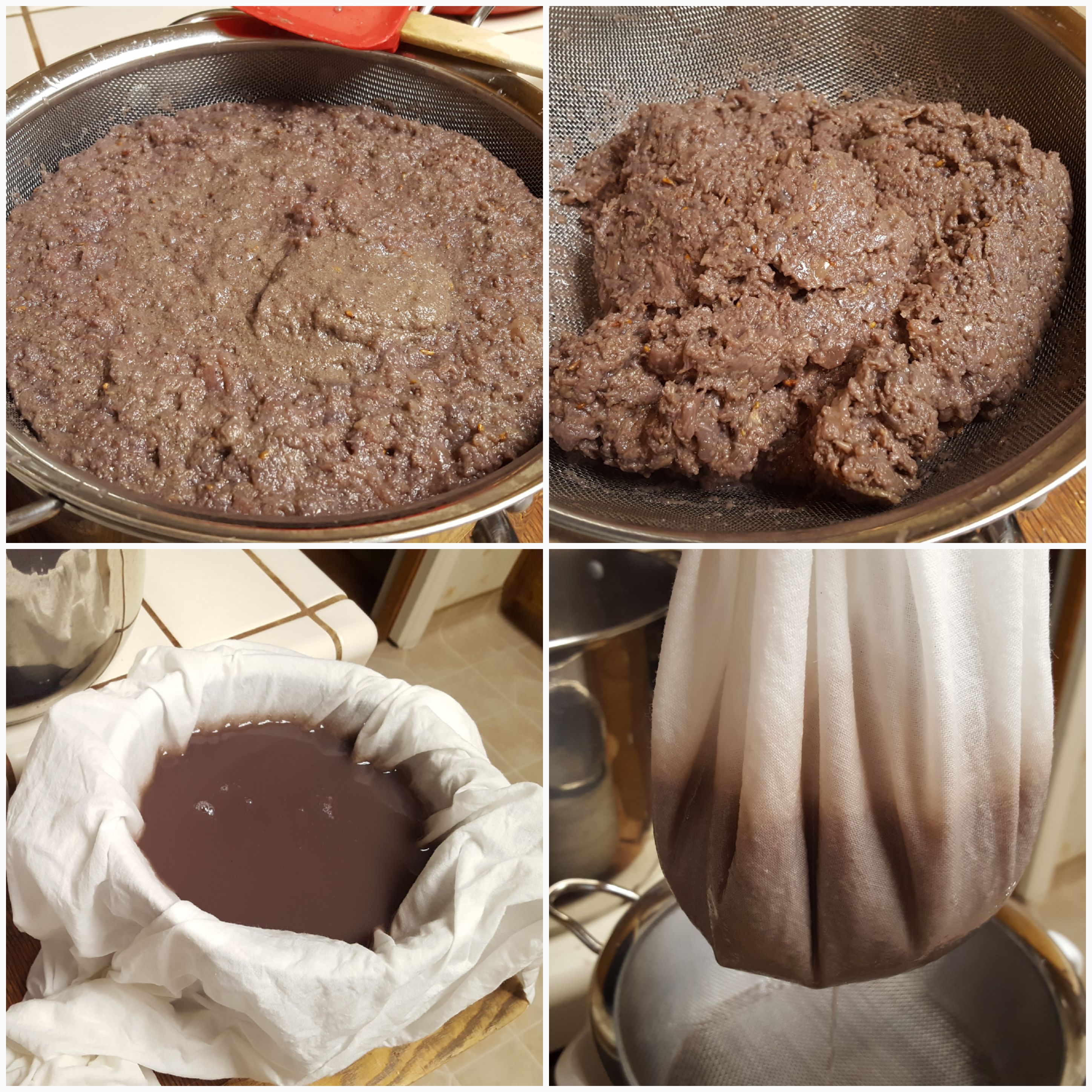 Petimezi (Greek Grape Molasses) – Mostly Greek