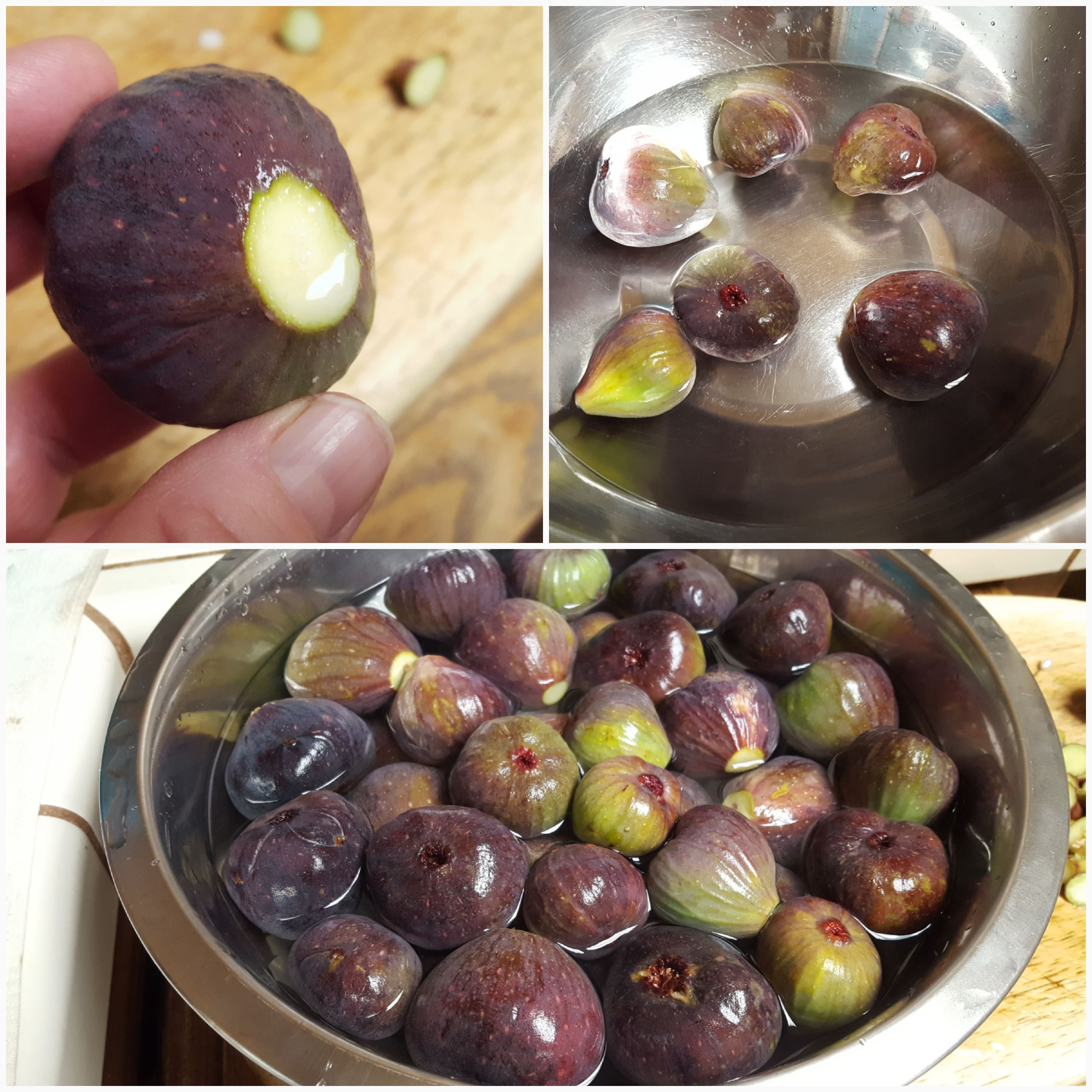 Traditional Greek Fig Spoon Sweet – Mostly Greek