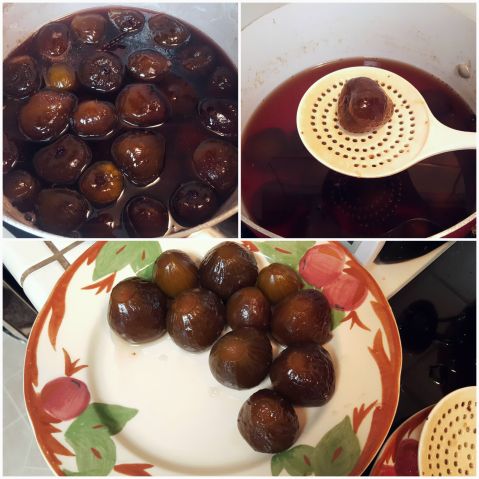 Traditional Greek Fig Spoon Sweet – Mostly Greek